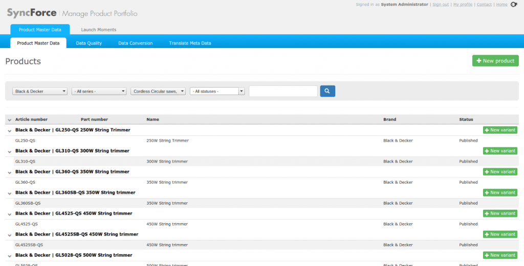 SyncForce-PIM-ProductOverview – EZ-base
